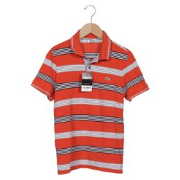 Lacoste Herren Poloshirt, orange, Gr. 46