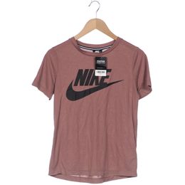 Nike Damen T-Shirt, pink, Gr. 36