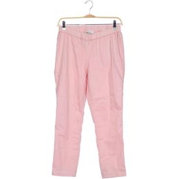 Ulla Popken Damen Stoffhose, pink, Gr. 42