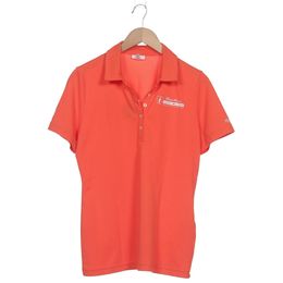 Sportalm Damen Poloshirt, rot, Gr. 42