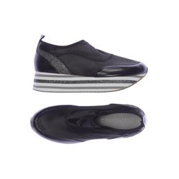 Café Noir Cafenoir Damen Sneakers, schwarz, Gr. 40