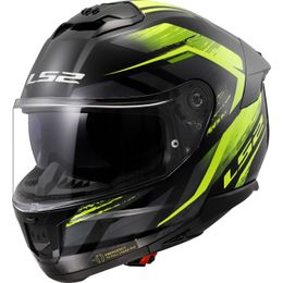 LS2 FF808 Stream II Fury, Integralhelm