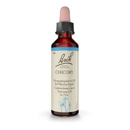 Bachblüten Chicory Tropfen 20 ml