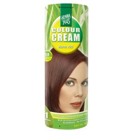 Hennaplus Colour Cream warm red 5,6 60 ml
