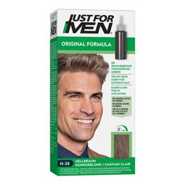 JUST for men Tönungsshampoo hellbraun 60 ml