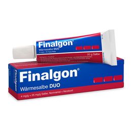 Finalgon Wärmesalbe DUO 20 g