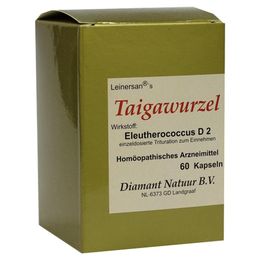 Taigawurzel Kapseln 60 St.