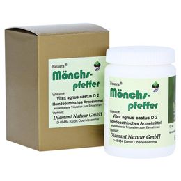 Mönchspfeffer Bioxera Kapseln 60 St.