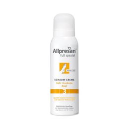Allpresan Fuß spezial Nr. 3 Schaum-Creme 125 ml