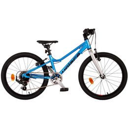 VOLARE Kinderfahrrad Dynamic 20 Zoll, blau