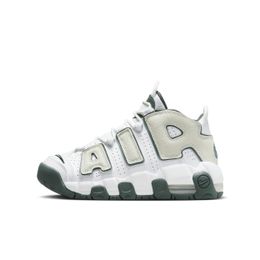 Nike Air More Uptempo Schuh für ältere Kinder - Weiß