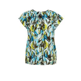 WE Fashion Blouse female Blue size S