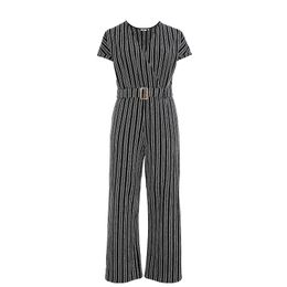 WE Fashion Jumpsuit female Black size 44
