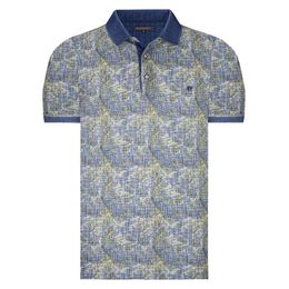 Felix Hardy Shirt 'Cole' Herren Gr&ouml;&szlig;e XL elfenbein / blau / schilf