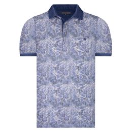 Felix Hardy Shirt 'Cole' male Blue size XXXL