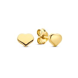 Beloro Jewels Ohrringe Damen Größe One Size gold