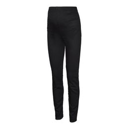 MAMALICIOUS Umstand Leggings 'PINE' Damen Gr&ouml;&szlig;e XS schwarz
