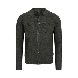 Jeff Knit Cardigan 'Bradshaw' male Grey size M