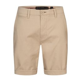 INDICODE JEANS Shorts 'Buddy' Herren Größe 33 beige