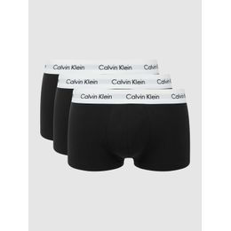 Calvin Klein Underwear Trunks im 3er-Pack - kurzes Bein