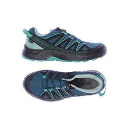 Salomon Herren Sneakers, türkis, Gr. 40.5