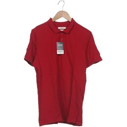 Jack & Jones Jack & Jones Herren Poloshirt, rot, Gr. 48