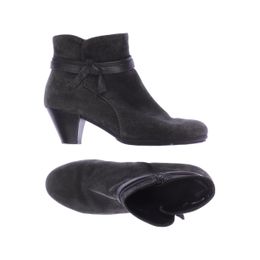 Gabor Damen Stiefelette, grau, Gr. 5.5