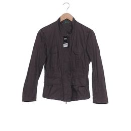 United Colors Of Benetton Damen Jacke, braun, Gr. 42