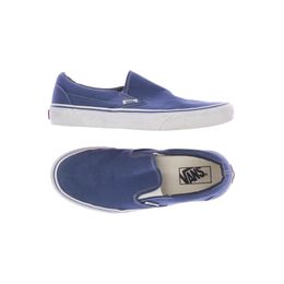 Vans Damen Sneakers, blau, Gr. 9