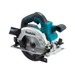 Makita Akku-Handkreiss&auml;ge DHS661RTJU, 18Volt blau/schwarz, 2x Li-Ionen Akku 5,0Ah, inkl. Funkadapter