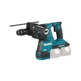 Makita Akku-Kombihammer DHR283ZJU SDS-PLUS, 36Volt (2x18V), Bohrhammer blau/schwarz, ohne Akku und Ladeger&auml;t