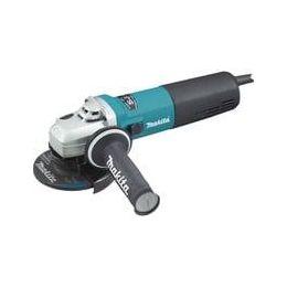 Makita Winkelschleifer 9565CR blau, 1.400 Watt