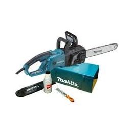 Makita Elektro-Kettens&auml;ge UC4051AK blau/schwarz, 2000 Watt