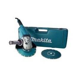 Makita Winkelschleifer GA9020RFK3 blau/schwarz, 2.200 Watt, Koffer