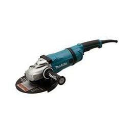 Makita Winkelschleifer GA9030RF01 blau/schwarz, 2.400 Watt