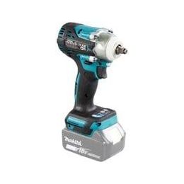 Makita Akku-Schlagschrauber DTW302Z, 18Volt blau/schwarz, ohne Akku und Ladeger&auml;t