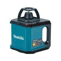 Makita Rotationslaser SKR200Z blau/schwarz, Transportkoffer