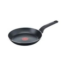 Tefal Pfanne Easy Cook & Clean, &Oslash; 24cm schwarz