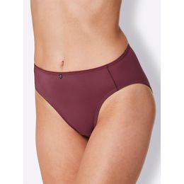 w&auml;schepur w&auml;schepur Damen Jazzpants, 2x bordeaux, Gr&ouml;&szlig;e 40
