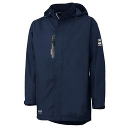 Helly Hansen Parka, blau, M