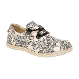 Eject 10078 Schnürschuh, weiß, 40 EU