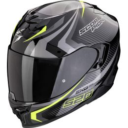 Scorpion EXO-520 Evo Air Terra, Integralhelm