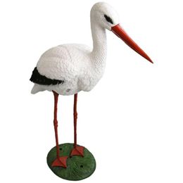 Tierfigur Storch 1382501 Ubbink