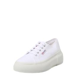 Superga Sneaker 'Cotu' Damen Gr&ouml;&szlig;e 40 wei&szlig;