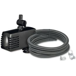 Teichpumpe für Wasserspiel 900 L/h 18 w 1386291 Ubbink