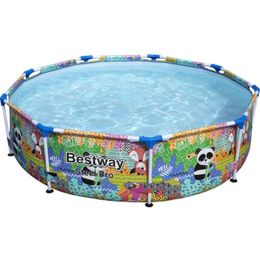 Steel Pro max Swimming Pool 274x66 cm Bestway