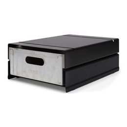 Magazin Container Atlas RAL 7021 Schwarzgrau