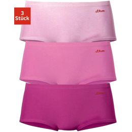 s.Oliver Damen Panty, rosa-pink, Gr&ouml;&szlig;e 32/34