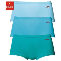 s.Oliver Damen Panty, petrol-t&uuml;rkis, Gr&ouml;&szlig;e 48/50
