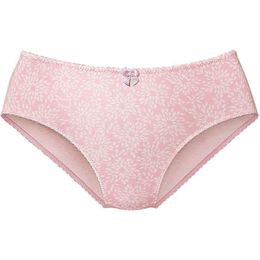 Nuance by Lascana Damen Slip, rosa-puder, Gr&ouml;&szlig;e 40/42